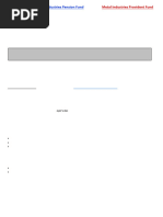 April - Claim Form | PDF