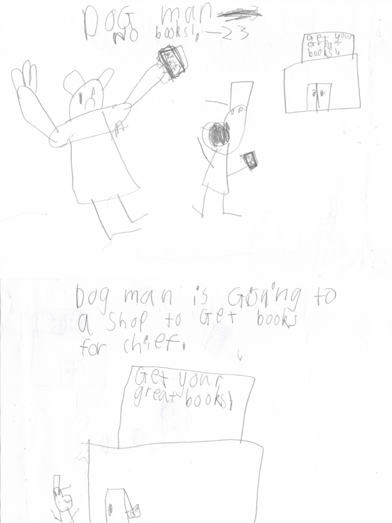 Dogman and Robot | PDF