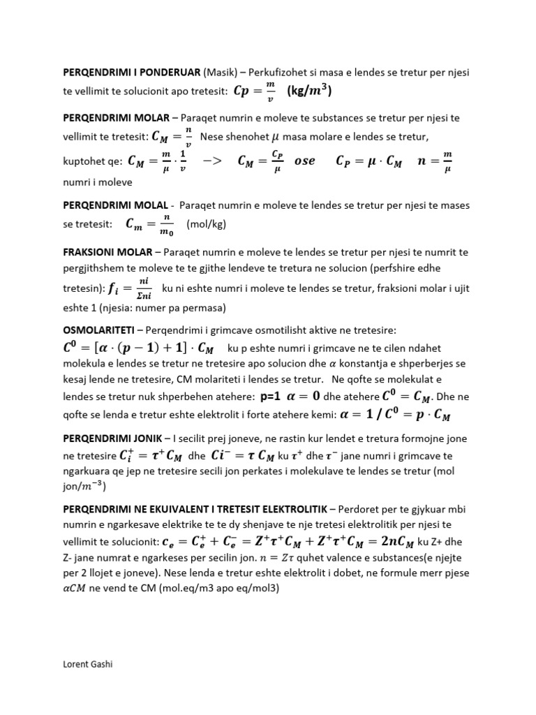 Biofizika 2022 | PDF