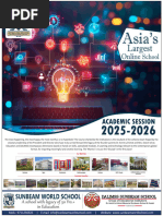 CCS Calendar 2025-2026 | PDF | Religious Holidays | Holidays