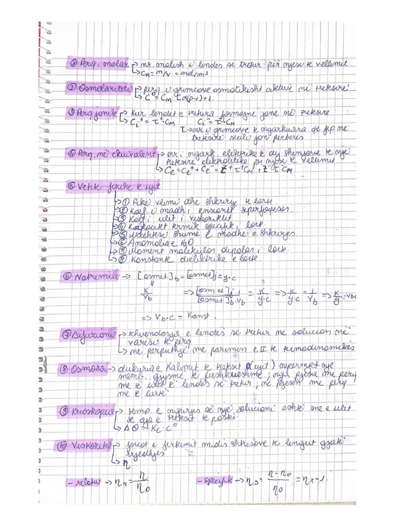 Biofizika Perkufizime | PDF