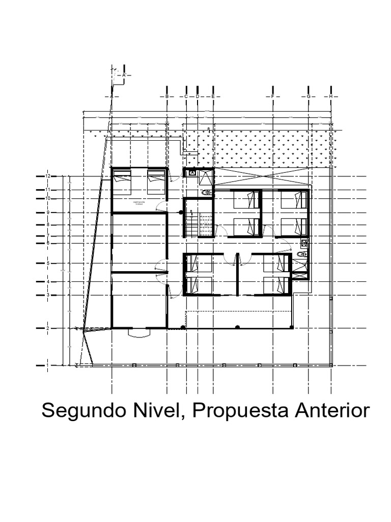 SEGUNDO NIVEL ANTERIOR | PDF