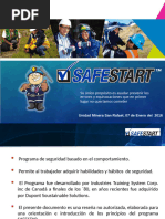 Conozca El Programa SafeStart | PDF | Factores humanos y ergonomía ...