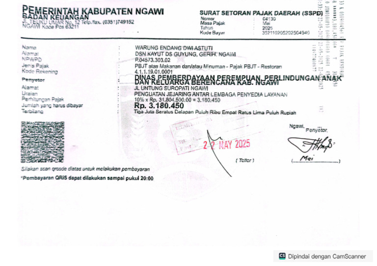 SSPD 22-05-2025 | PDF