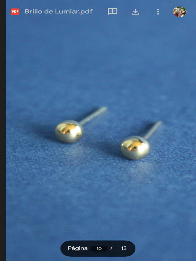Brillo de Lumiar - PDF - Google Drive | PDF