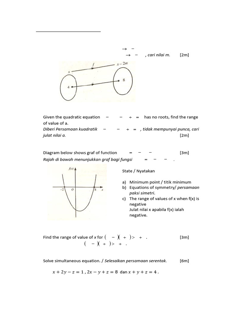 Modul Asas Pengukuhan 3 | PDF
