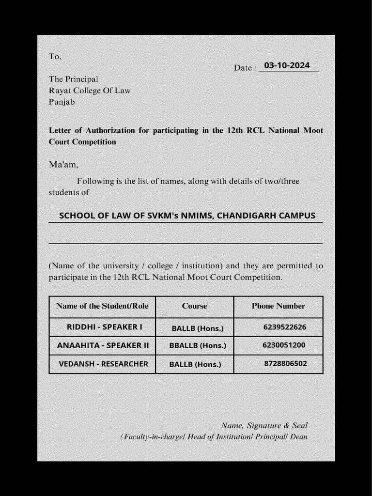 12th RCL Brochure 2 - Compressed Pages | PDF