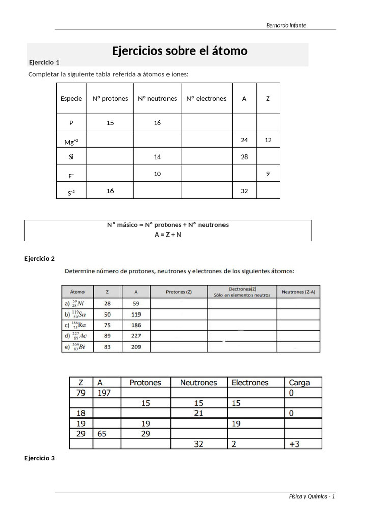 TEMA 2-Ejercicios - Resueltos - Docx Biennn | PDF
