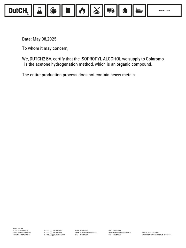 Statement IPA | PDF