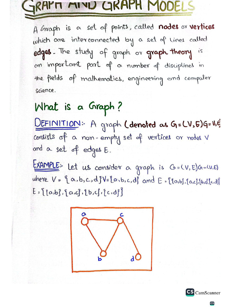 Elaborate The Graph and It's Type | PDF