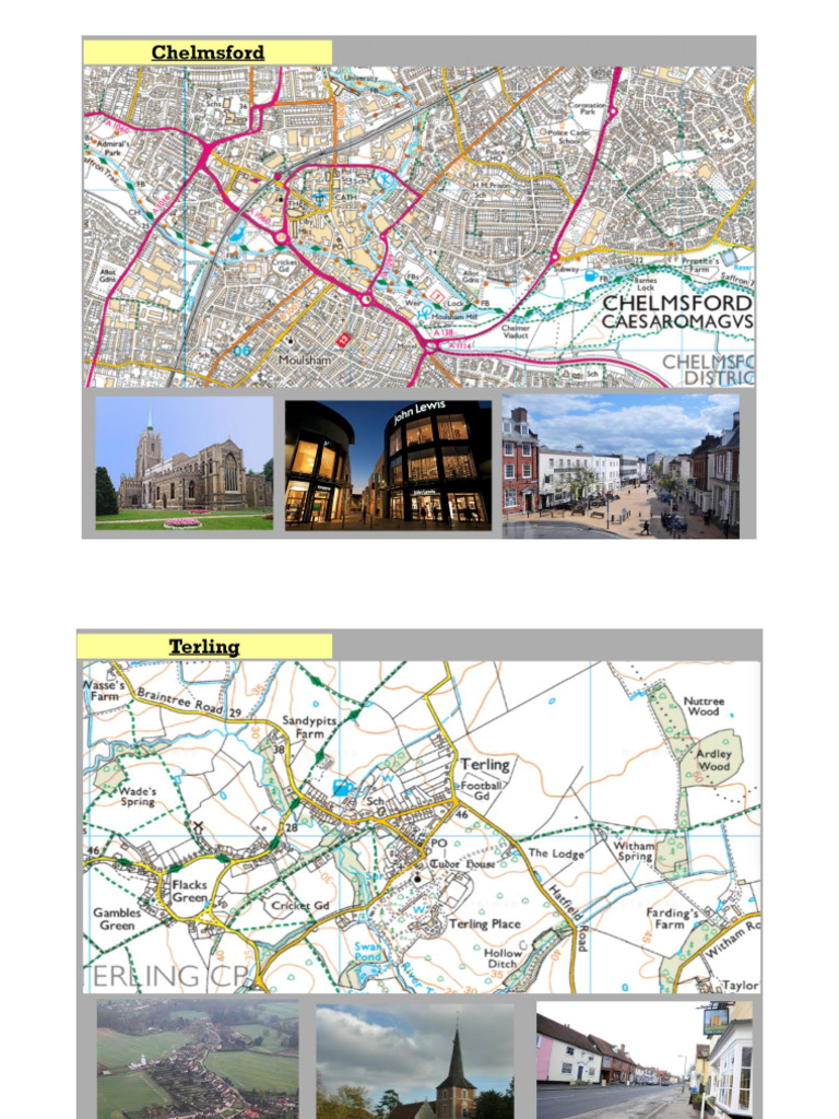 OS Maps | PDF