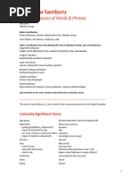 Krio Words and Phrases - Visit Sierra Leone (VSL TRAVEL) | PDF ...