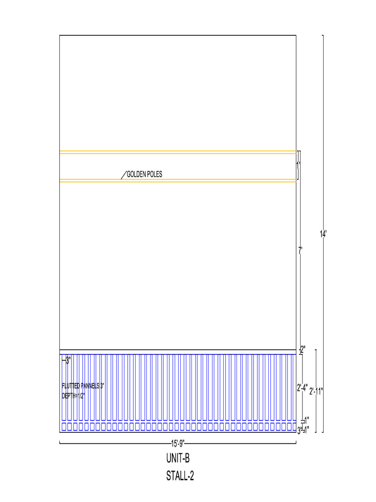Unit-B (Stall 2) | PDF