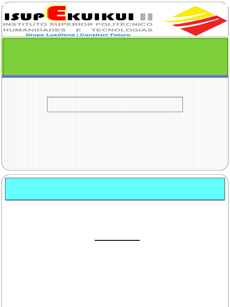 Aula Nº 2 Desequilíbrio Hidroelectrolítico e Ácido Base - IsUPE 2024-25 ...