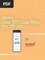 Dashboard SIMITRA BPS | PDF