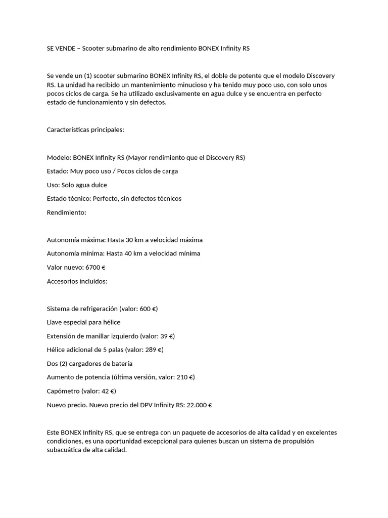 Bonex Discription | PDF