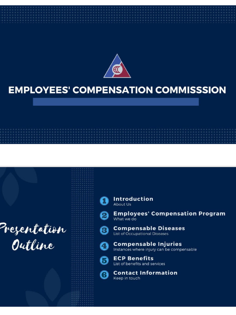 2021 ECC Presentation | PDF