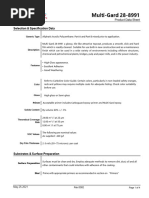 Macropoxy 920 Pre-Prime: Protective & Marine Coatings | PDF | Concrete ...