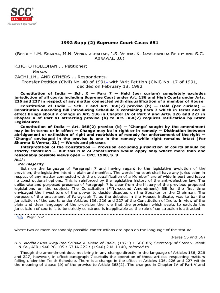 Kihoto Hollohan | PDF