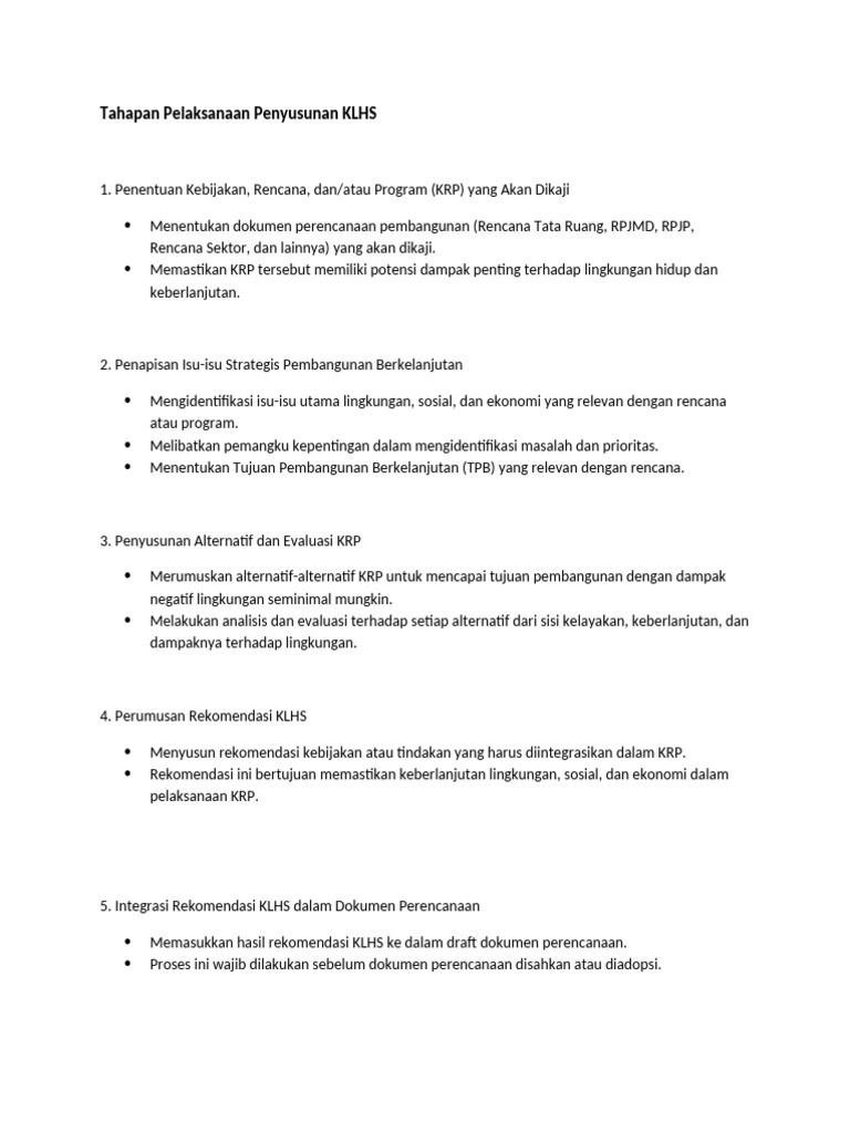 Tahapan Pelaksa-WPS Office | PDF
