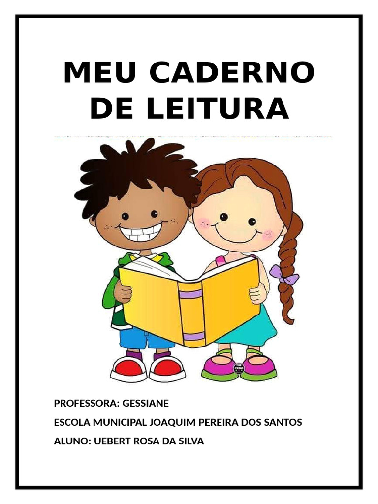 Caderno de Leitura | PDF