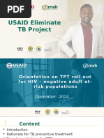 DOH - TB TX Guidelines - 2023 | PDF | Tuberculosis | Hiv/Aids