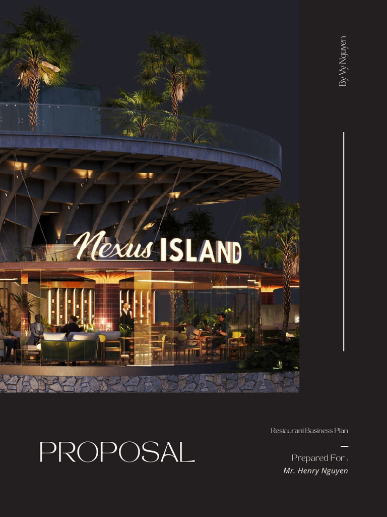 Nexus Proposal Dọc | PDF