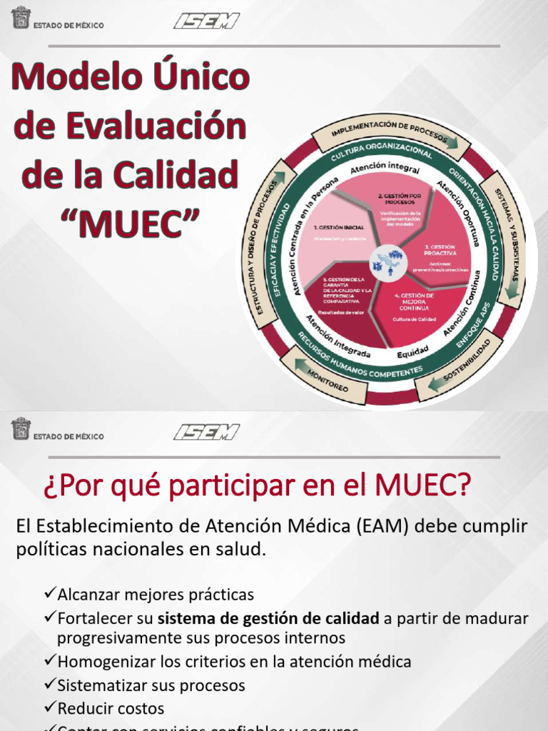 Muec 240405084056 791e9934 | PDF | Cuidado de la salud | Medicina