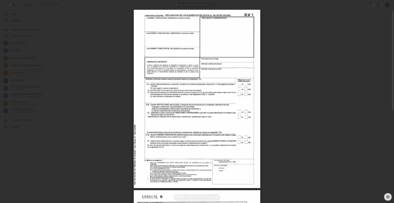 Modelo DV1 PDF | PDF