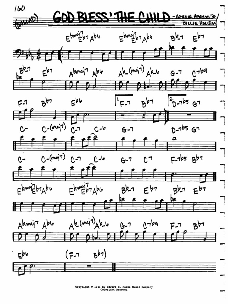 God Blss Child | PDF