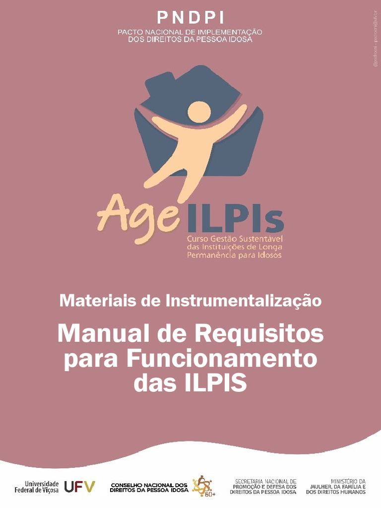 Manual de Requisitos para Funcionamento Das ILPIS | PDF