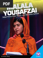 Im Malala Essay | PDF | Malala Yousafzai