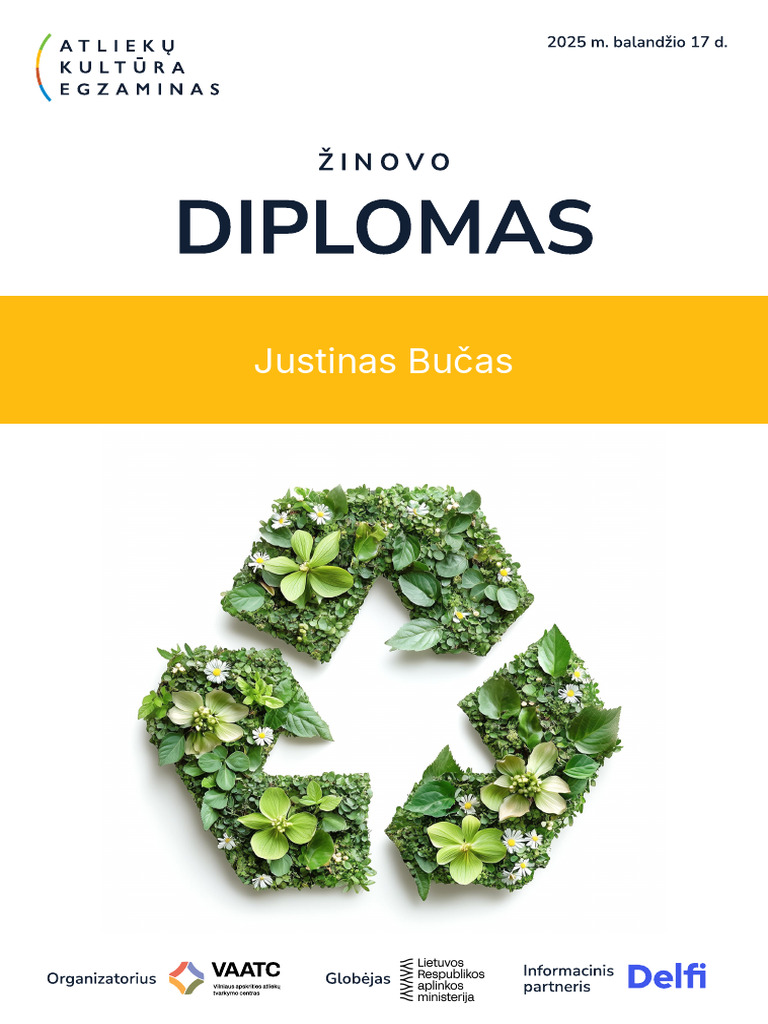 Diplomas 1 | PDF