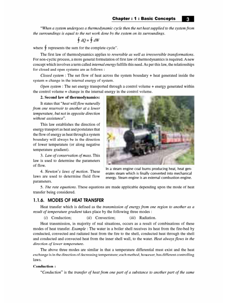 Introduction To Heat Transfer by R K Bansal | PDF