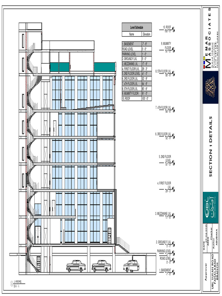 ARCHITECTURAL TENDER DRAWINGs | PDF | Stairs | Pedestrian Infrastructure