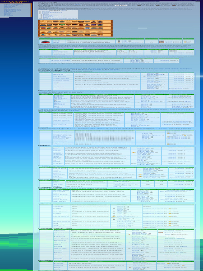 Crafting - Stardew Valley Wiki | PDF | Seed | Soil