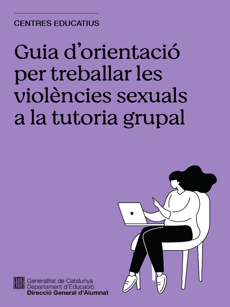 Guia-Dorientacio Vio Sex Tutoria Accessible Bona | PDF