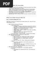 OSSC CGL 2025 Detailed Syllabus | PDF | English Language