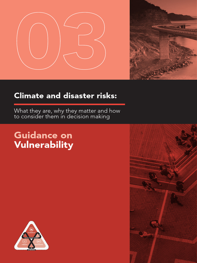03 Vulnerability | PDF | Risk | Disaster Risk Reduction