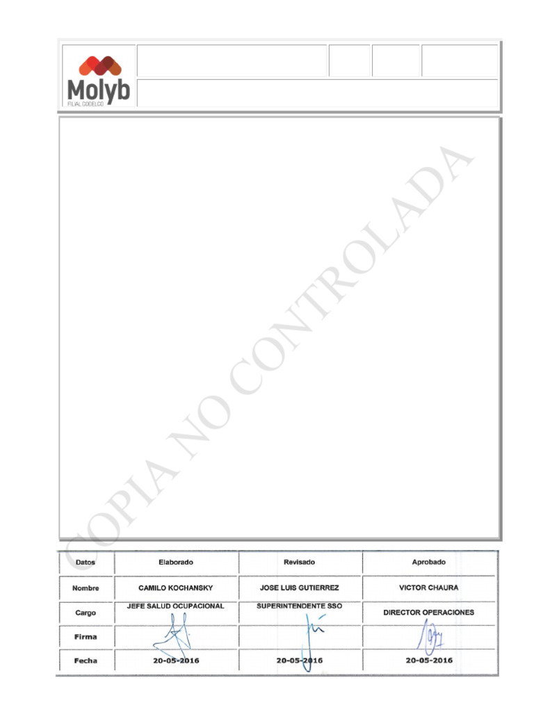 Sso-Itt-003 - Instructivo Transito Peatonal y Uso de Epp Barrio Civico | PDF