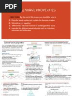 Physics Save My Exams Chap 3 | PDF | Waves | Electromagnetic Spectrum