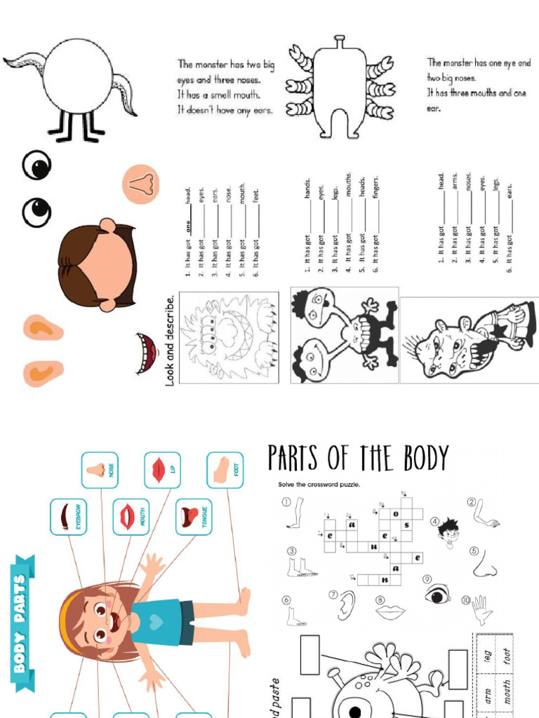 Family and Body | PDF