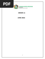 Grade11 Tourism Study Notes | PDF
