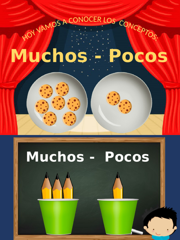 Muchos Pocos | PDF