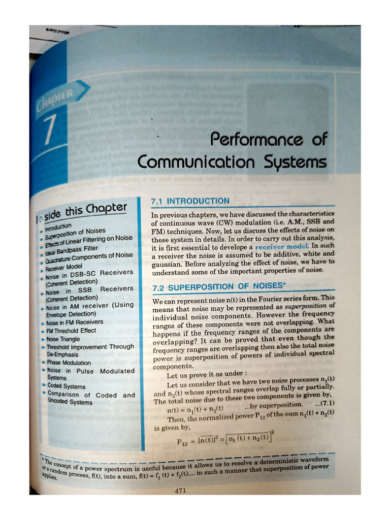 Noise Book | PDF