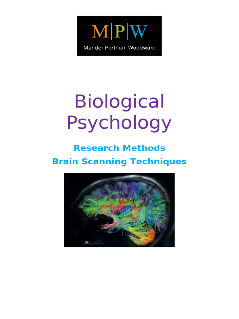 Scanning Class Booklet | PDF