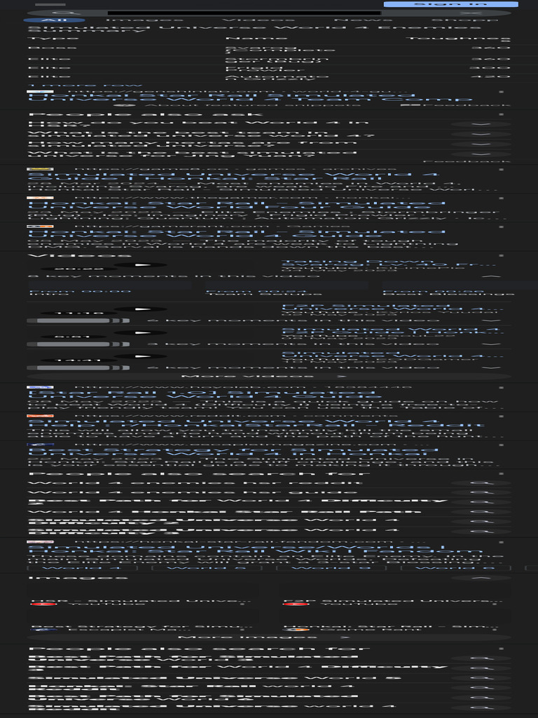 World 4 Enemies Guide for HSR | PDF