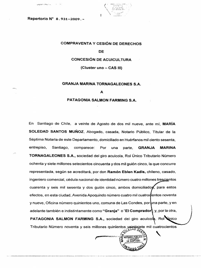 Presenta Escrito Granja Marina Tornagaleones, Se Allana A Cargos | PDF