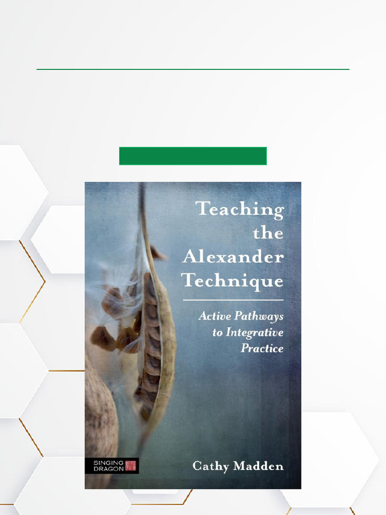 Teaching the Alexander Technique Guide | PDF | Neuro Linguistic Programming