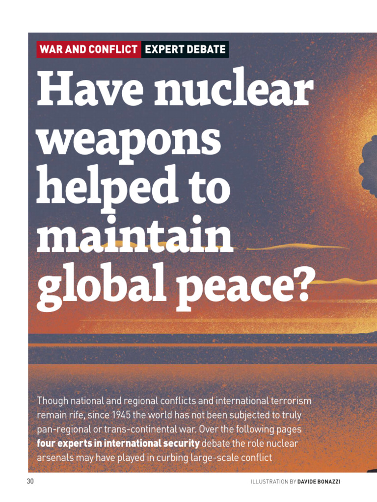 Nuclear 1 | PDF